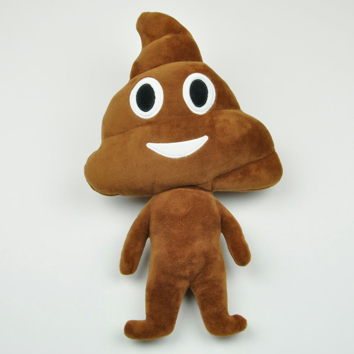 Emojifigur som är en bajshög - Emojisar