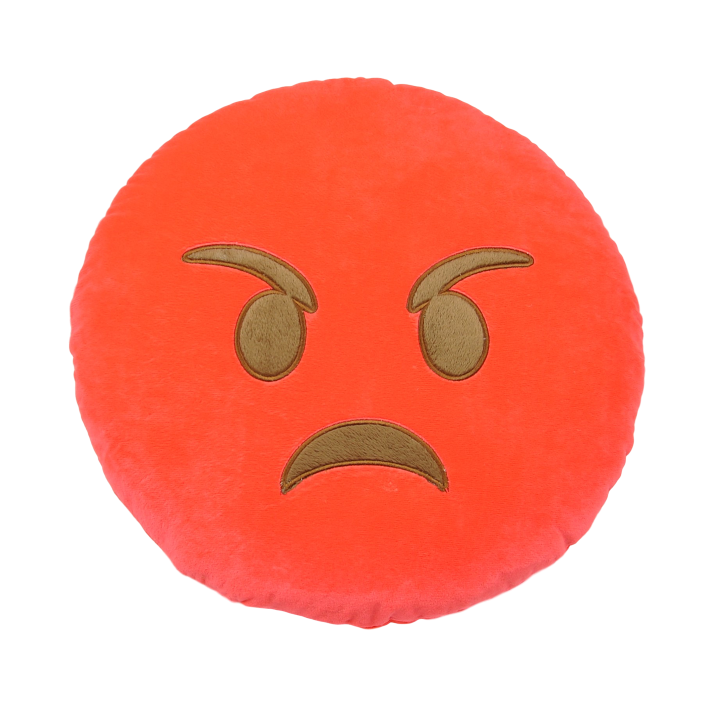 Emojikudde som är arg - Emojisar